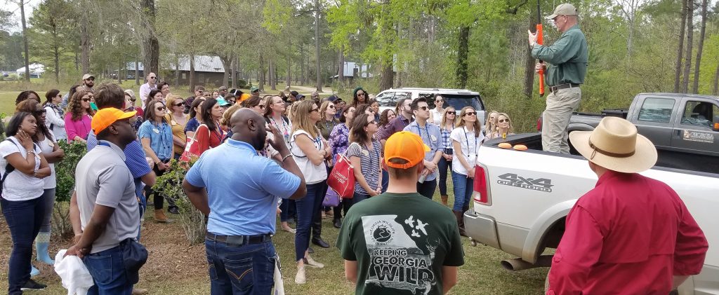 Leadership Georgia Class of 2019 Kicked-off Their Visit to Albany with ...